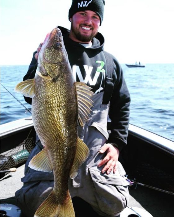 blue walleye – Target Walleye