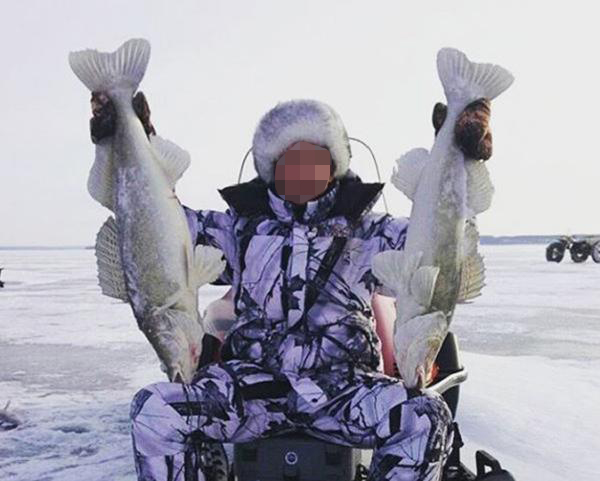22 unique ways to hold a walleye – Target Walleye