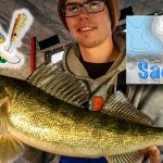 Simple shore-fishing rig for fall walleyes – Target Walleye