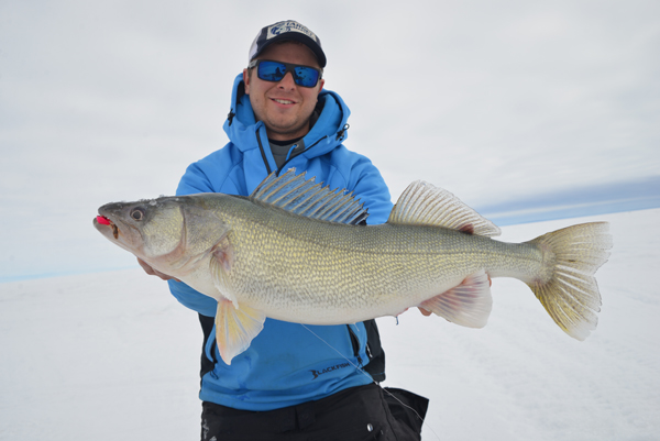 Best spots in the Midwest, Communicate by transducer, Bigguns of the ...