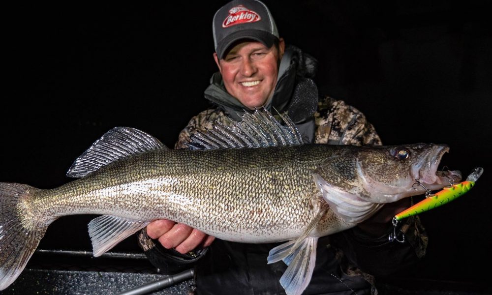 Best opener spots, Slow crank post-spawners, Planer boards with just 1 ...