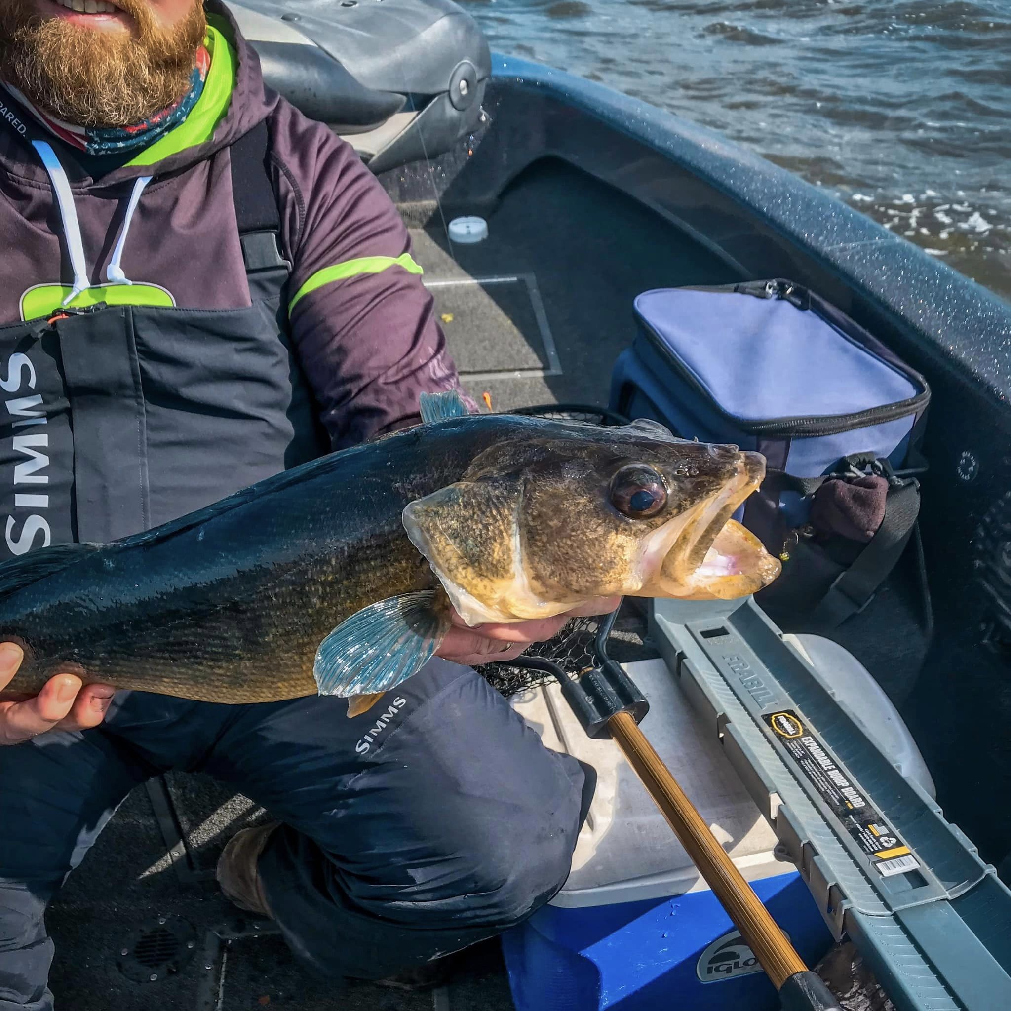 Target Walleye - The best news and tips on walleye and ice fishing!