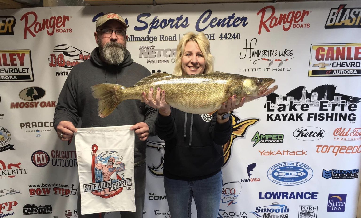 Target Walleye - The best news and tips on walleye and ice fishing!