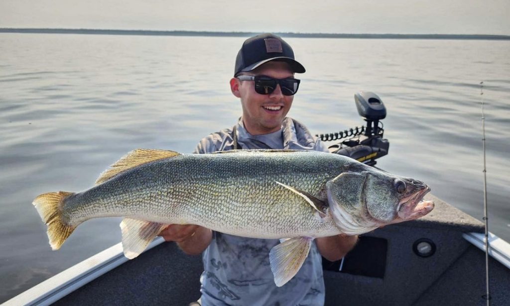 Target Walleye - The best news and tips on walleye and ice fishing!
