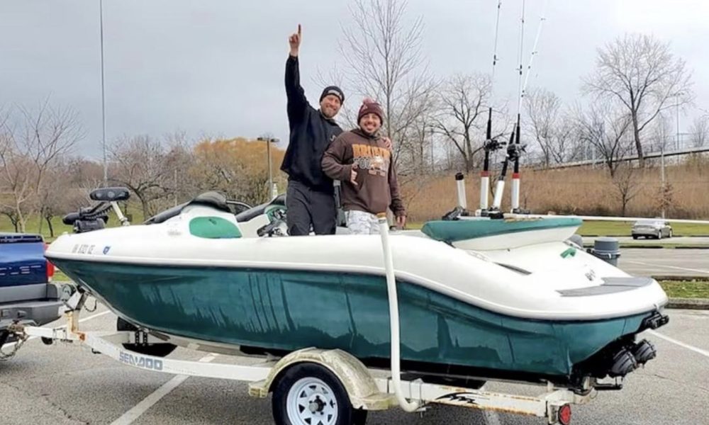 Lake Erie wins big, Blue walleyes extinct, Euro larva trick – Target ...