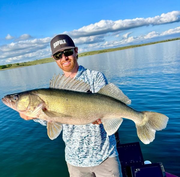 Target Walleye – The best news and tips on walleye and ice fishing!