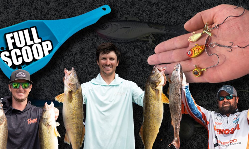 trika fishing rods – Target Walleye