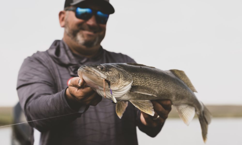 Jigheads on foreheads, NEW castable slow-death rig, Lakich wins AGAIN ...