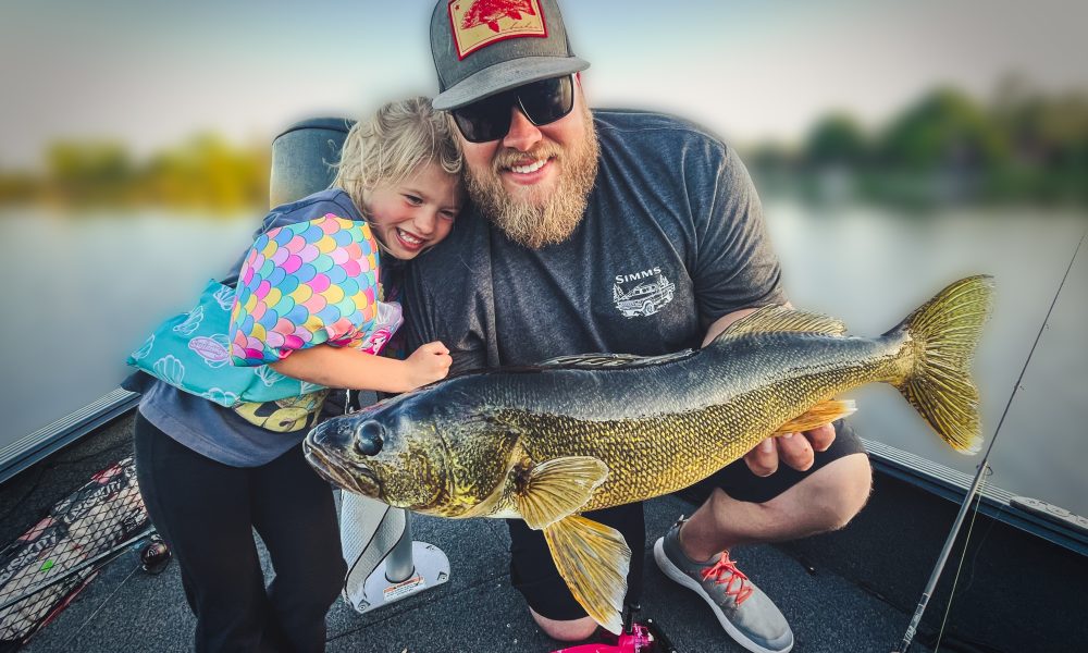 New walleye fishing stuff from ICAST 2025 – Target Walleye