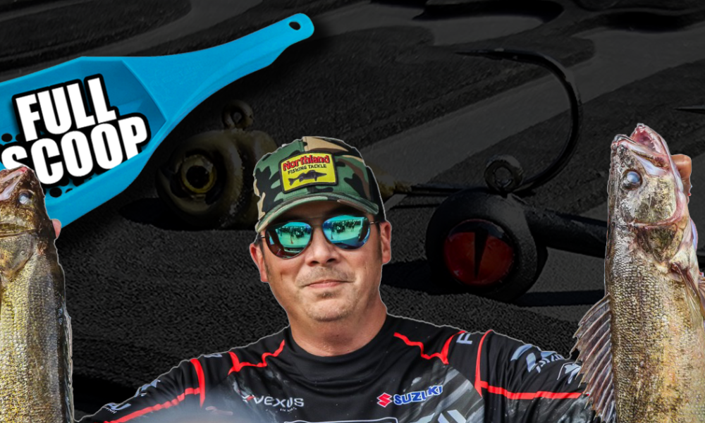 NWT Full Scoop: Green Bay Championship winning details – Target Walleye